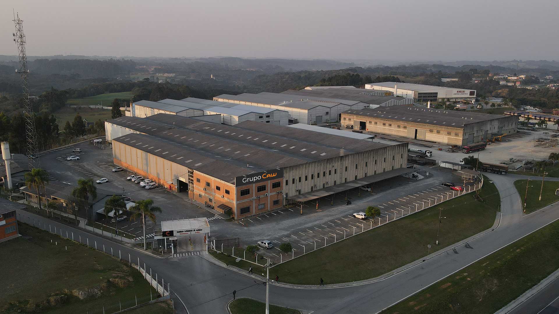 Home - CAW Telecom e Energia