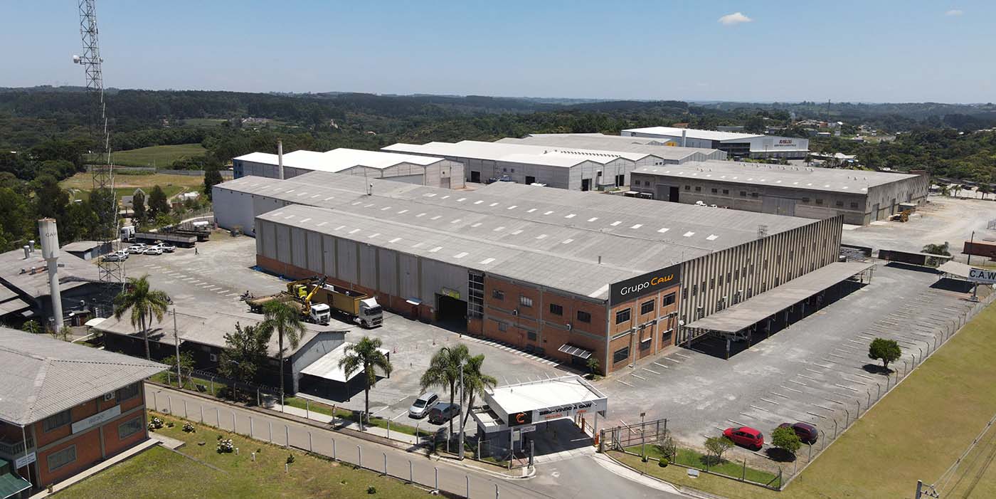 Institucional - CAW Telecom e Energia